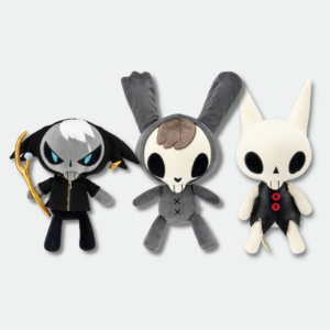 Five Nights at Freddy's Hex Plushies