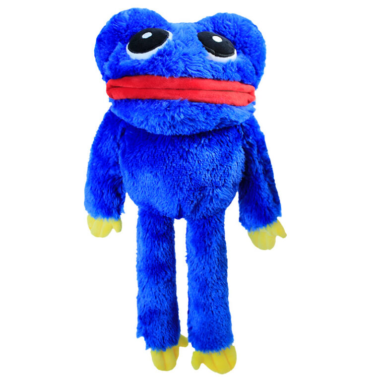 Huggy Wuggy Puppet - Huggy Wuggy Plush