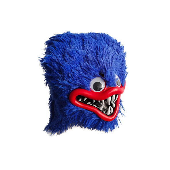 Huggy Wuggy Mask Cosplay - Huggy Wuggy Plush
