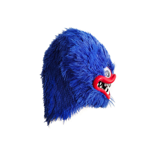 Huggy Wuggy Mask Cosplay - Huggy Wuggy Plush