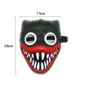 Poppy Playtime Halloween Masks - Huggy Wuggy Plush